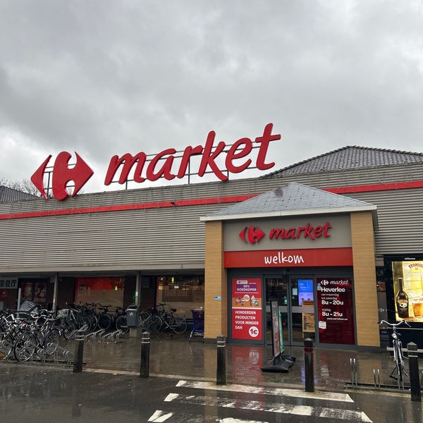 Carrefour Market - Supermarket