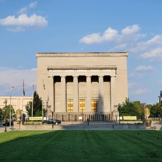 Baltimore War Memorial Building - Downtown Baltimore - Baltimore, MD