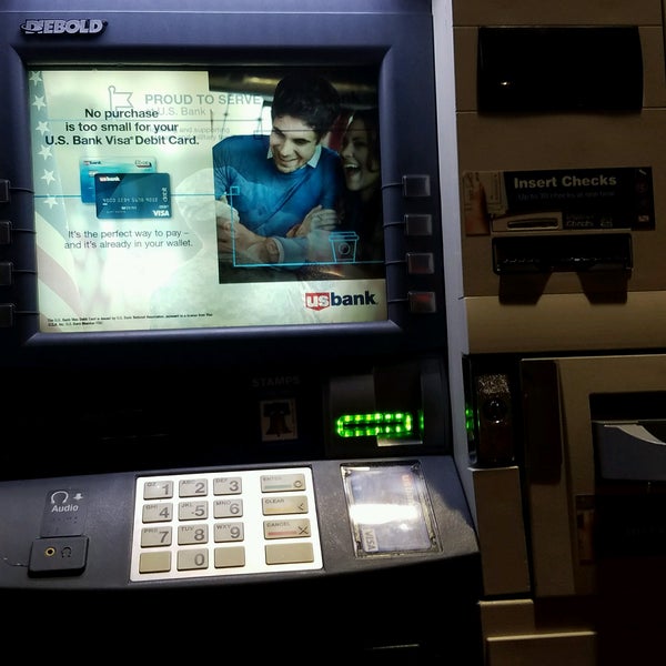 U.S. Bank ATM - Clifton - 425 Ludlow Ave