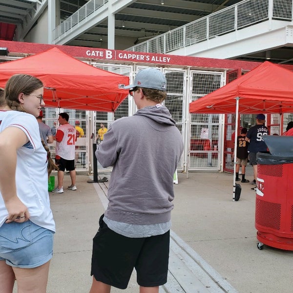 Gapper's Alley - Central Business District - Cincinnati, OH