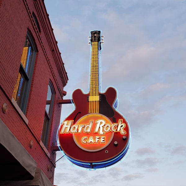 Photos at Hard Rock Cafe Memphis - Downtown Memphis - Memphis, TN