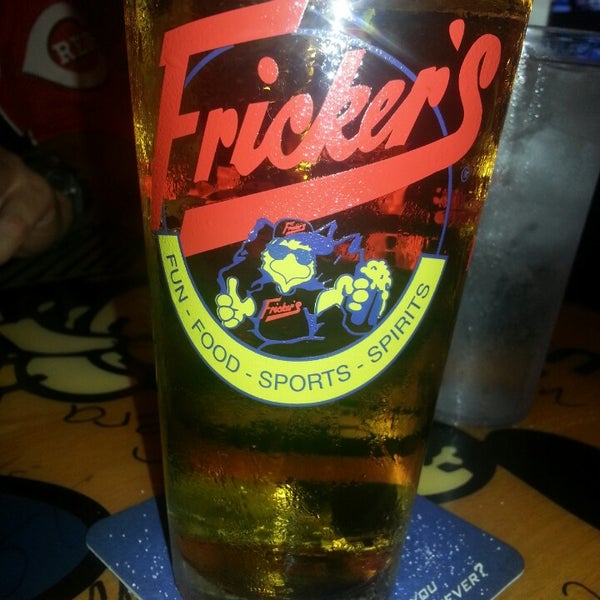 Photos at Fricker's - Sports Bar in Cincinnati