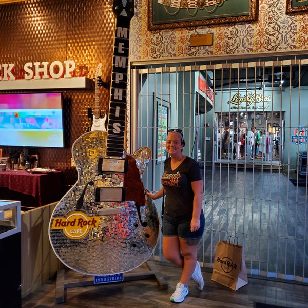 Photos at Hard Rock Cafe Memphis - Downtown Memphis - Memphis, TN