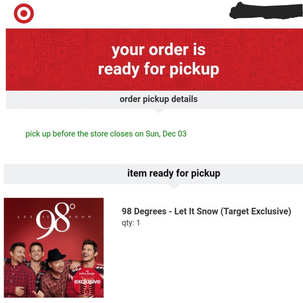 Target - Big Box Store