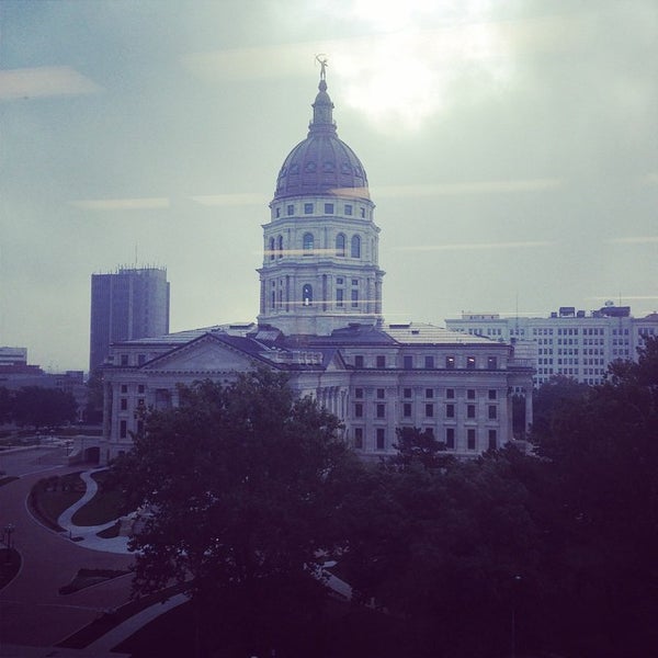 Docking State Office Building - Downtown Topeka - Topeka, KS