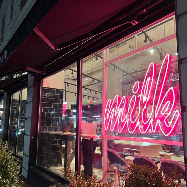 Milk Bar NYC Flagship - NoMad - New York, NY