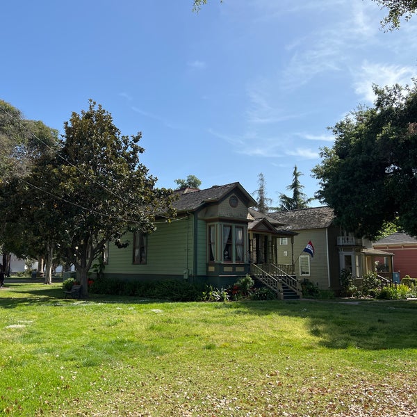San Jose History Park - South San Jose - San Jose, CA