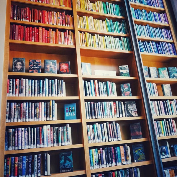 Seattle Public Library - Capitol Hill - 425 Harvard Ave E