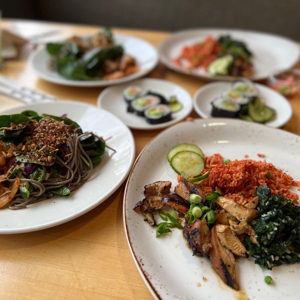 KitchenSync Cafe - Corporate Cafeteria