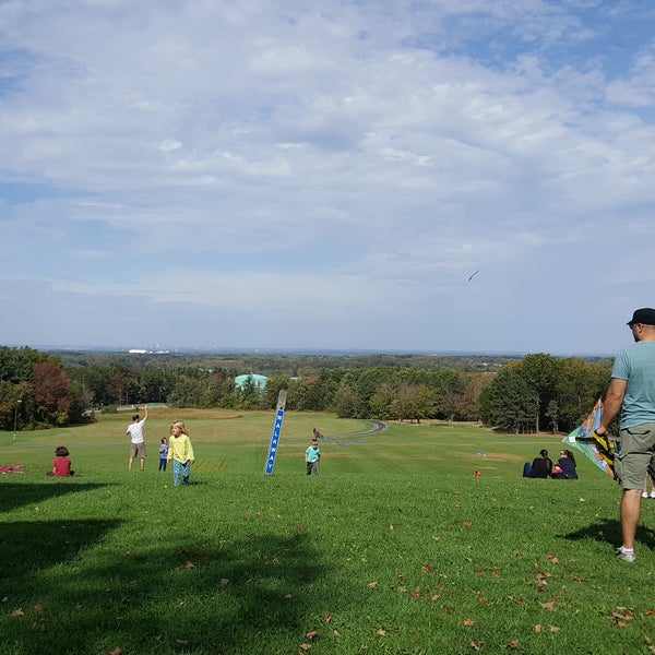 Chestnut Ridge Sledding Hill - Chestnut Ridge Park