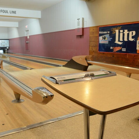 The 10th Frame - Bowling Alley