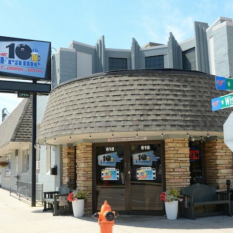 The 10th Frame - Bowling Alley