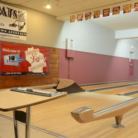 The 10th Frame - Bowling Alley