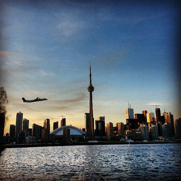 Toronto Harbour - 3 tips