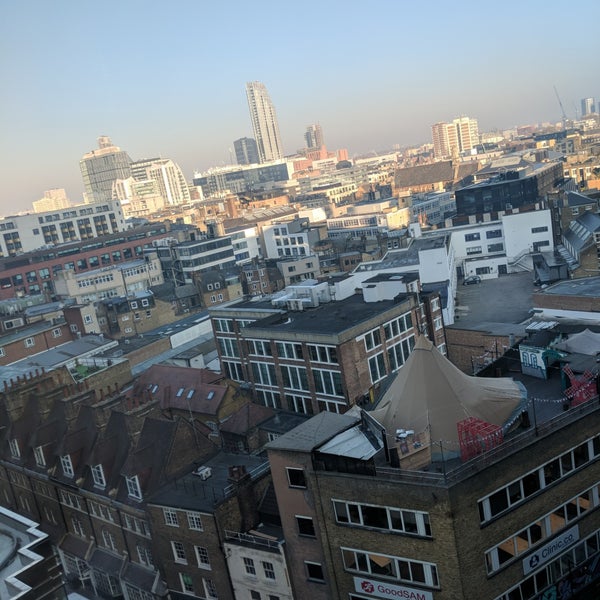 Ashurst - Bishopsgate - 5 Appold Street