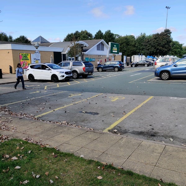 Blyth Motorway Services (Moto) - Blyth, Nottinghamshire