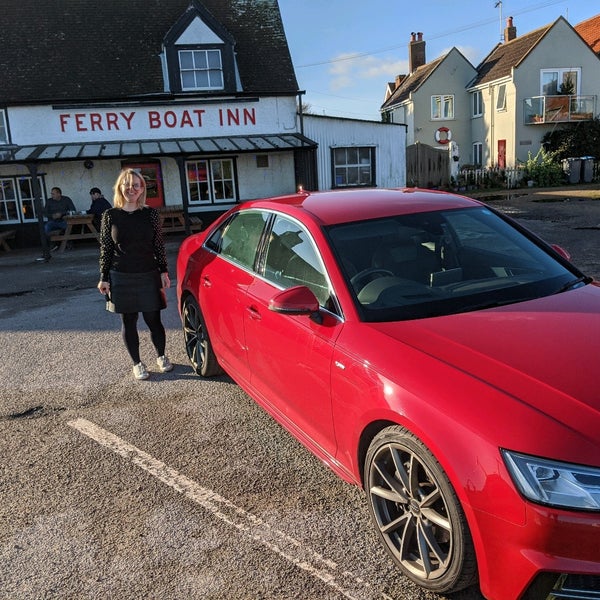 Ferry Boat Inn - Felixstowe, Suffolk