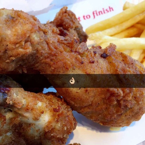 KFC - Fast Food Restaurant in Stevenage