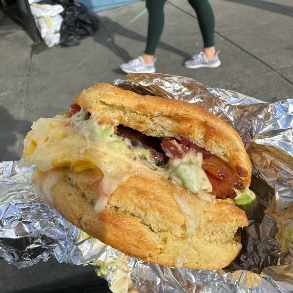 Devil's Teeth Baking Company - Outer Sunset - San Francisco, CA