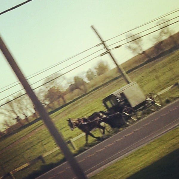 The Amish Experience - Plain & Fancy - Bird in Hand, PA