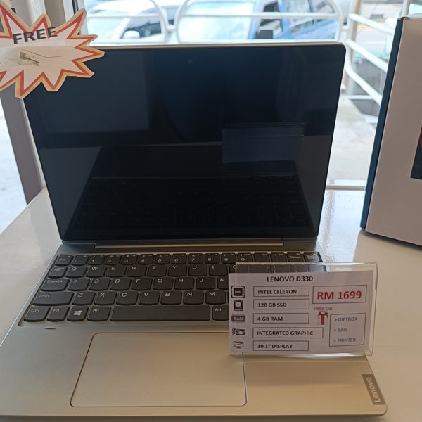 KAKMIRA KOMPUTER - Segamat, Johor