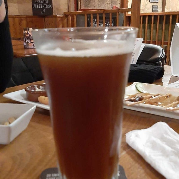 Le Lucifer - Bar in Saint Bruno - Saint Victor