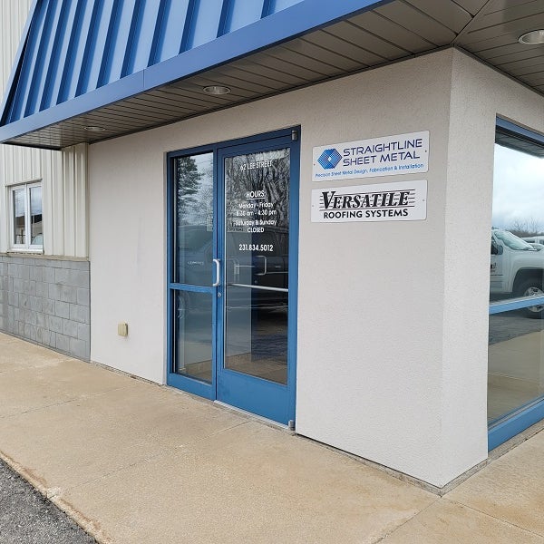 Versatile Roofing Systems - Home Service