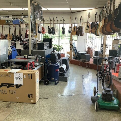 Allan s Jewelry Loan Inc. Downtown 130 E 10th St