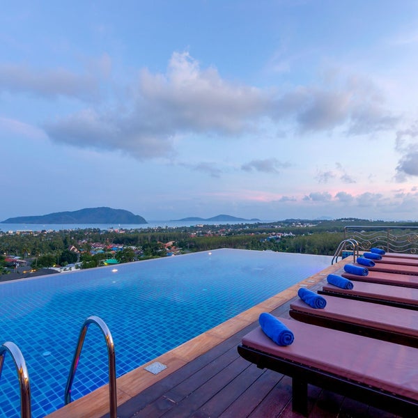 The View Rawada Resort And Spa Phuket (เดอะวิว ราวาด้า รีสอร์ทแอนด์สปา ...