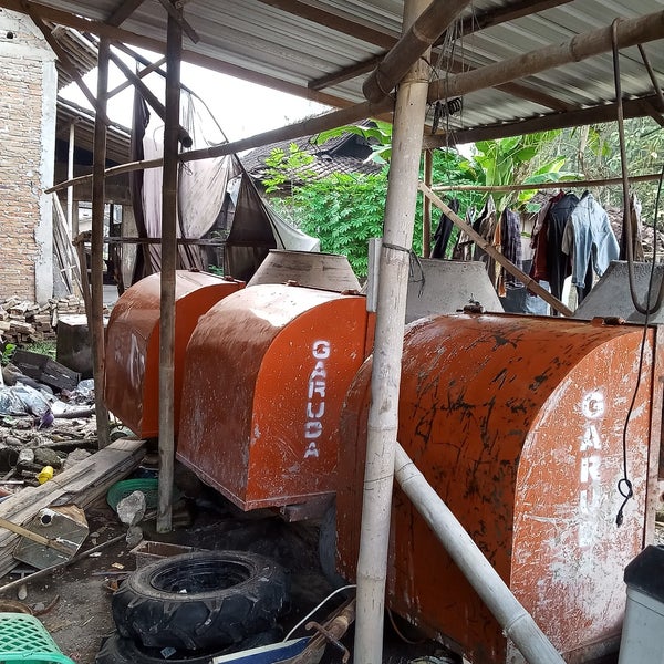 Senggrong Balap Sewa Molen Dan Material Bangunan - 1 tip