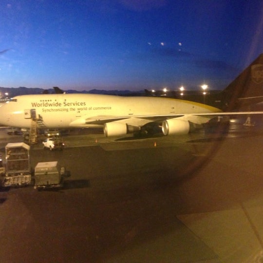 Photos at UPS Gateway - Anchorage International Airport - Anchorage, AK