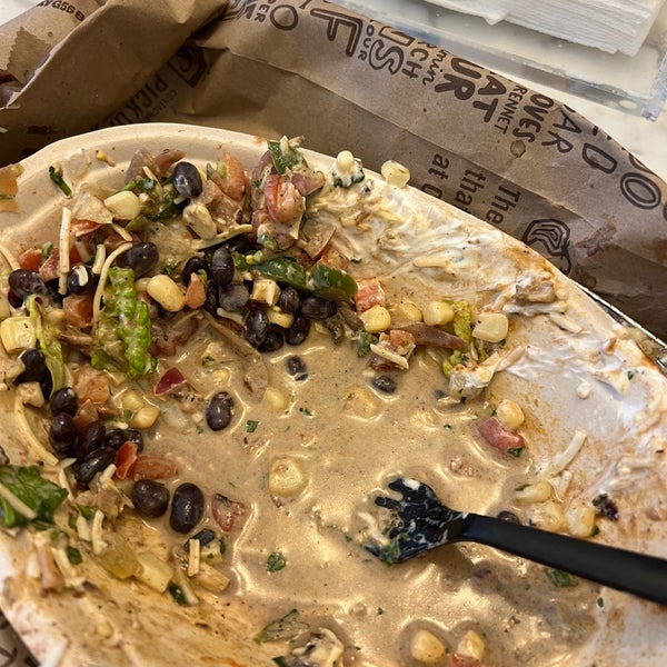 Chipotle Mexican Grill - Upper West Side - New York, NY