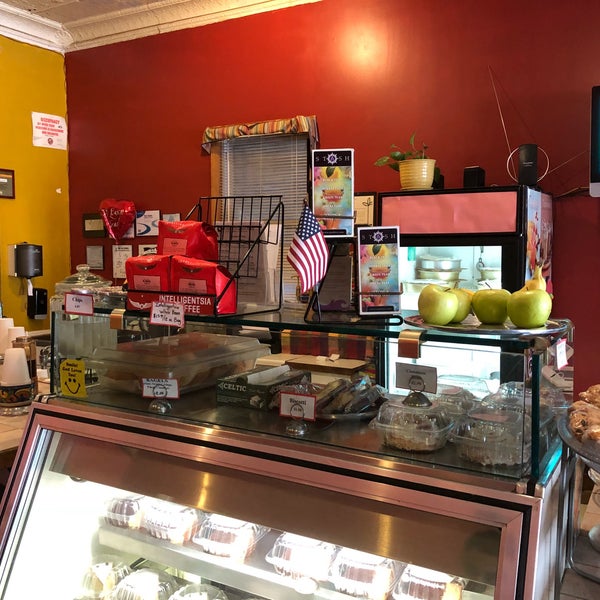 Kristoffer's Café & Bakery - East Pilsen - 1733 S Halsted St