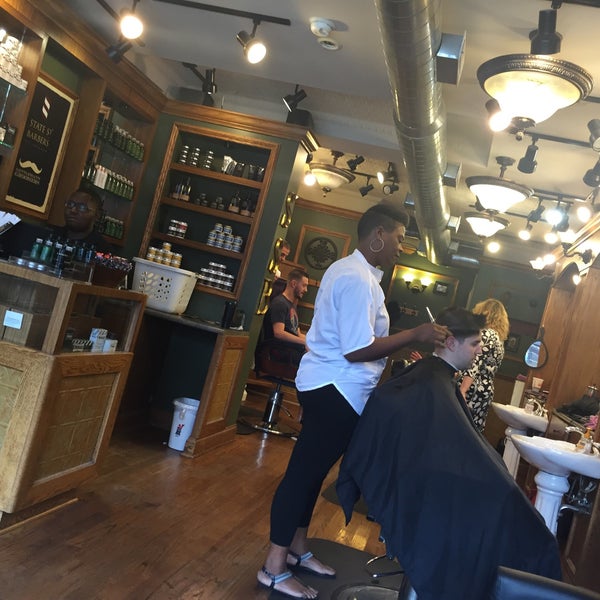 State Street Barbers - Hair Salon in Lakeview