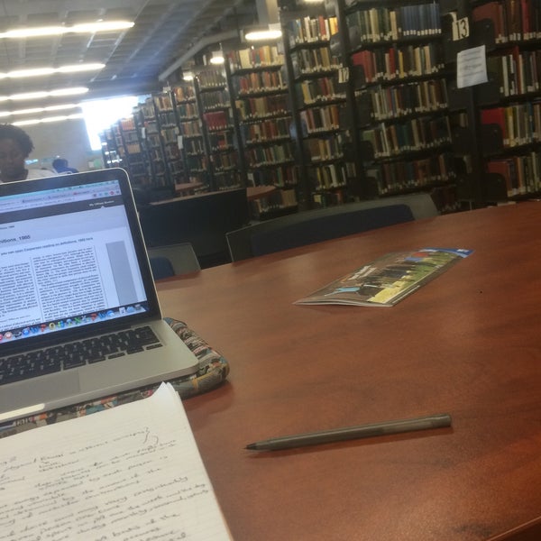 UMass Boston Healey Library - Dorchester - Boston, MA