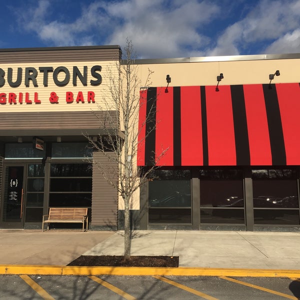 Burtons Grill - American Restaurant