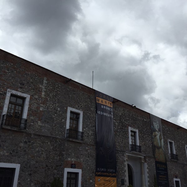 El Cuartel del Arte - Centro - Pachuca, Hidalgo
