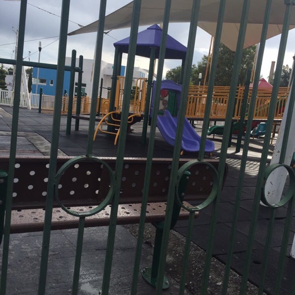 Parque del Maestro (Bicentenario) - Av. Juárez s/n, Col. Periodistas
