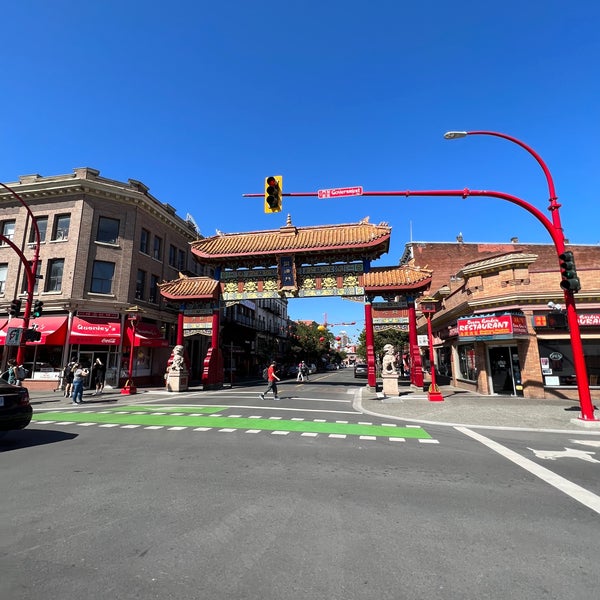 Chinatown - Victoria, BC