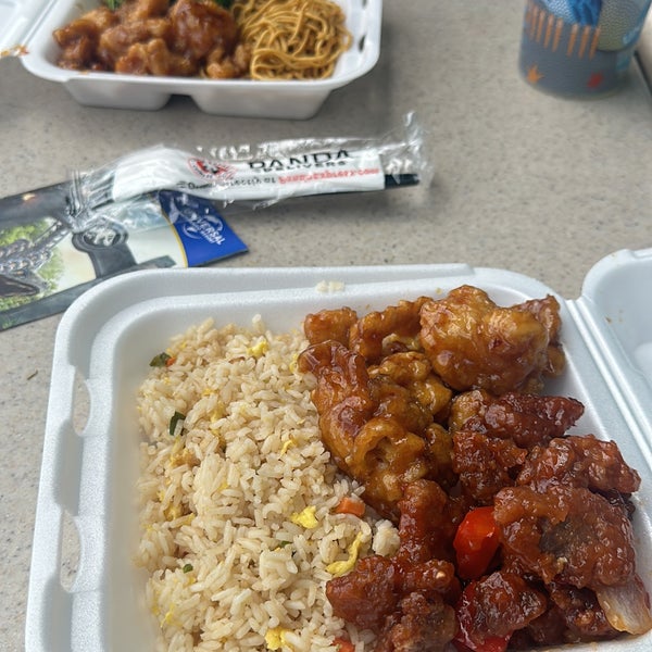 Panda Express - 6000 Universal Blvd