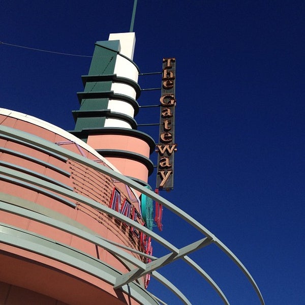 The Gateway Megaplex 12 - Rio Grande - Salt Lake City, UT