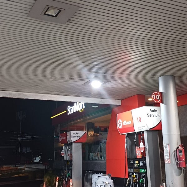 Texaco - 68 tips from 634 visitors