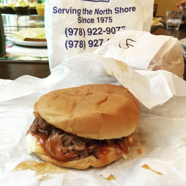 Photos at Nick's Famous Roast Beef - 50 tips from 980 visitors