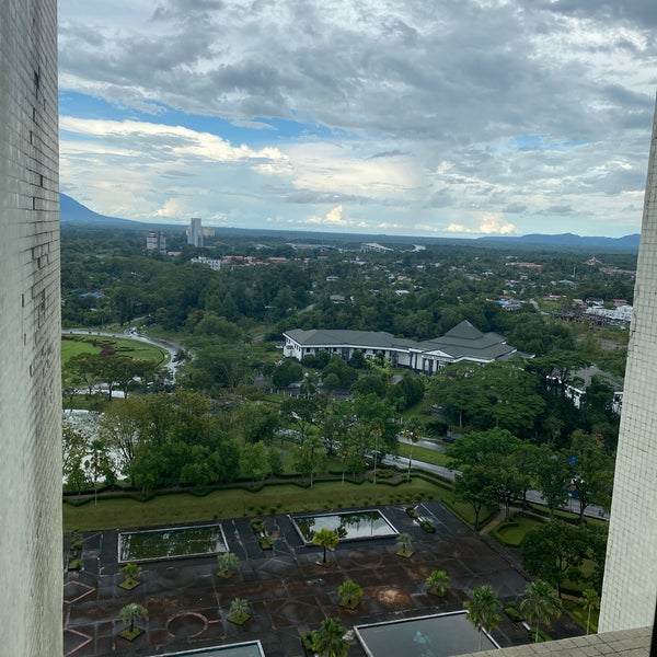 Wisma Bapa Malaysia - Petra Jaya - Kuching, Sarawak