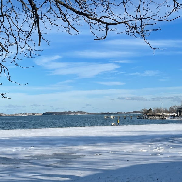 Photos at Carson Beach - Columbus Park - Andrew Square - 22 tips from ...
