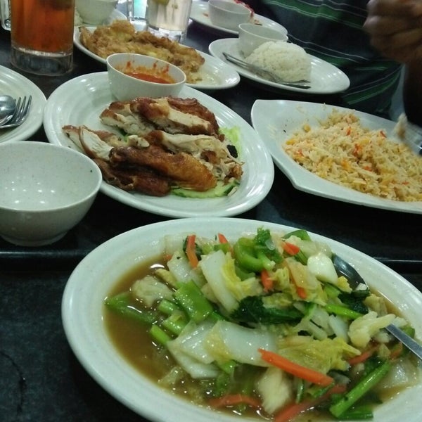 Nasi Ayam Baser - Malay Restaurant in Kota Tinggi