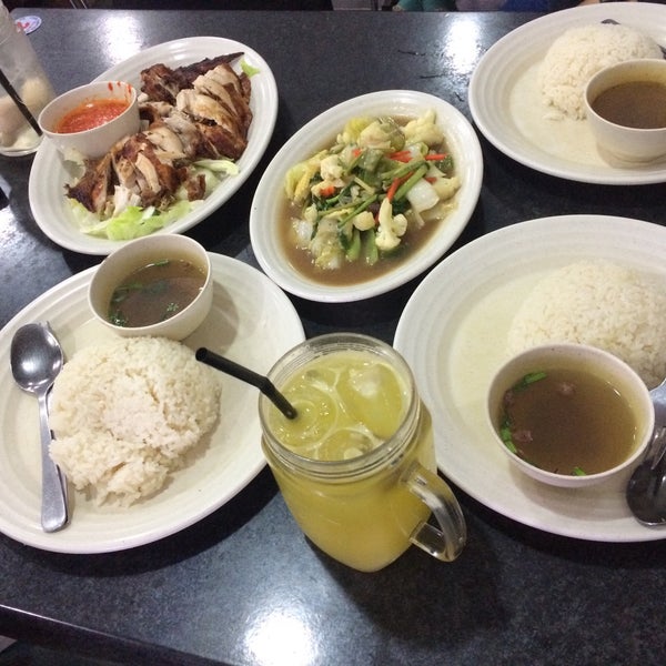 Nasi Ayam Baser - Malay Restaurant in Kota Tinggi