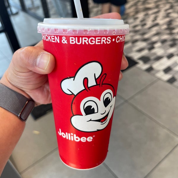 Jollibee Drinks