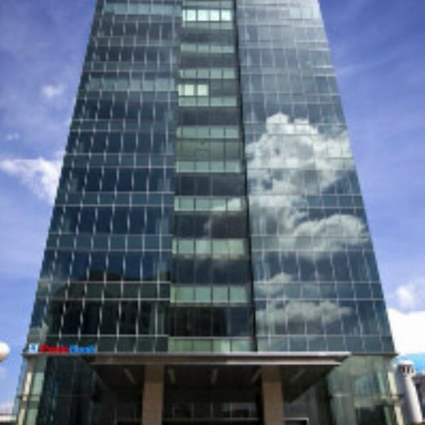 Kem Tower - Jl. Landas Pacu Barat