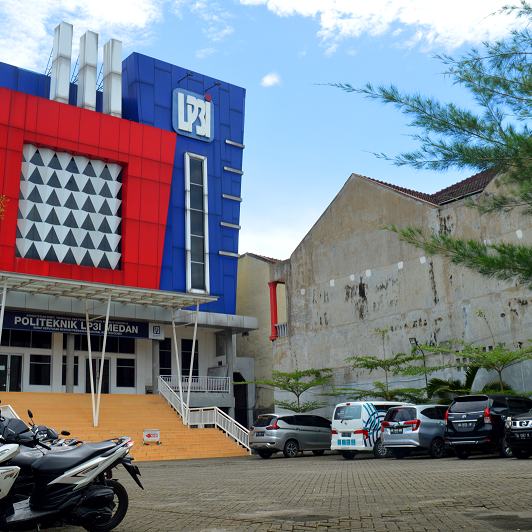 Politeknik LP3I Medan - Kota Medan, Sumatara Utara